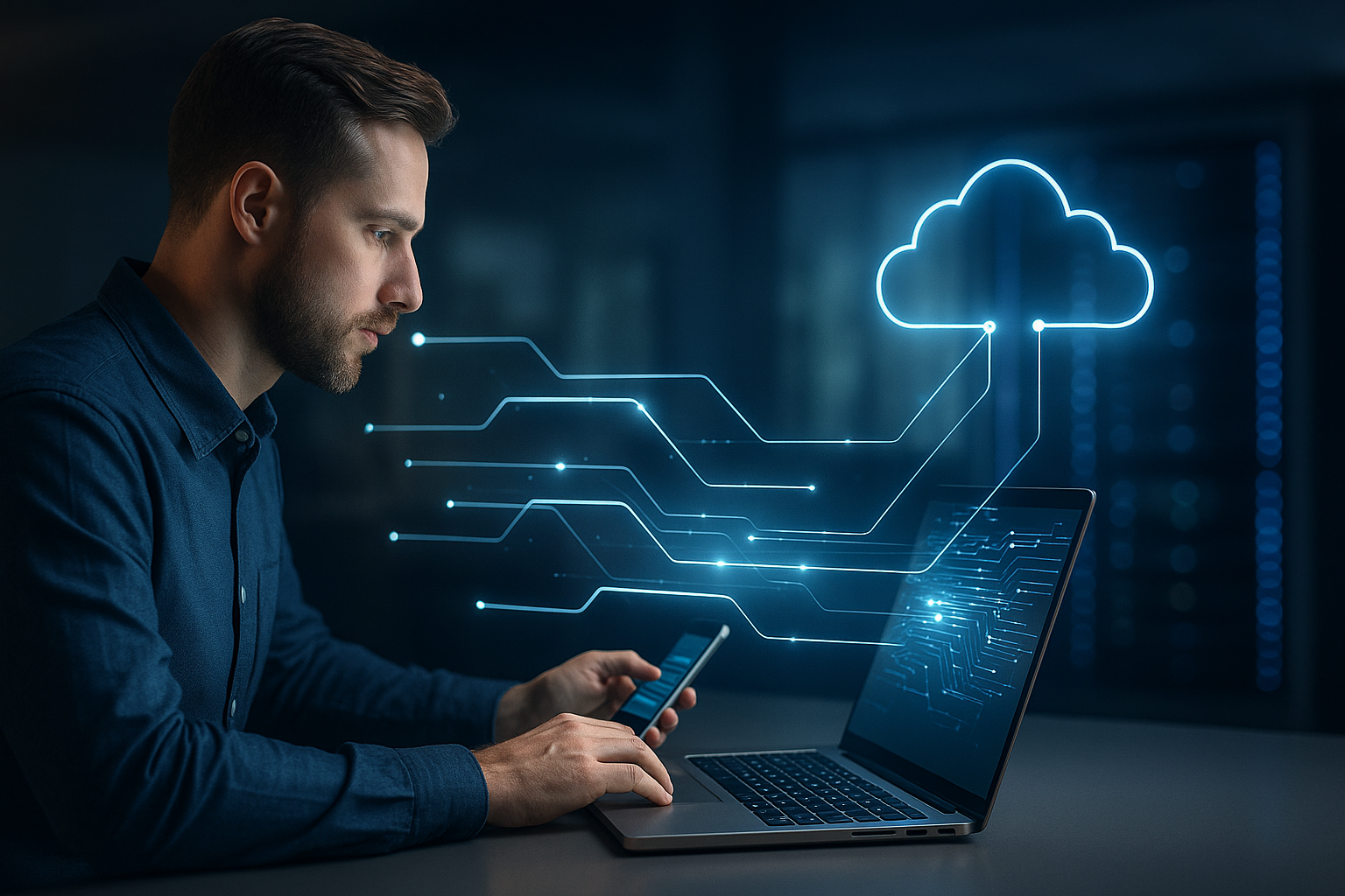 Client Server Architecture Explained How The Request Response Model Powers The Internet